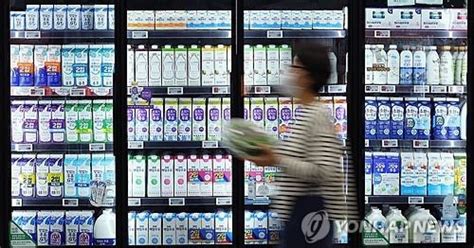 강원도 우유바우처 시범사업 3개 시군으로 확대 시행