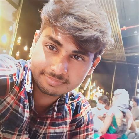 Vishnu Oruganti Vishnudancer21 • Threads Say More