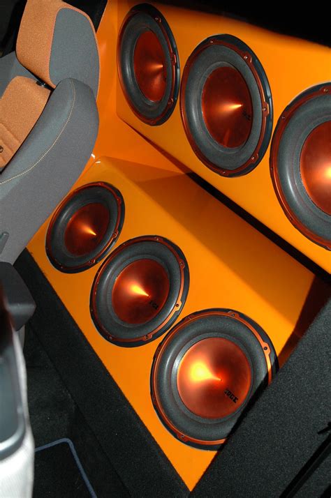 Edge Car Audio The Very First Edge Demo Car Build Our