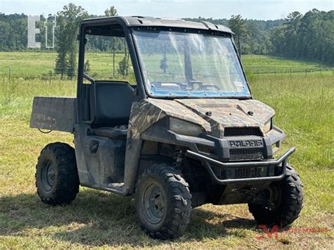 2018 Polaris Ranger 570 Upcoming Auctions In Elgin South Carolina Equipmentfacts