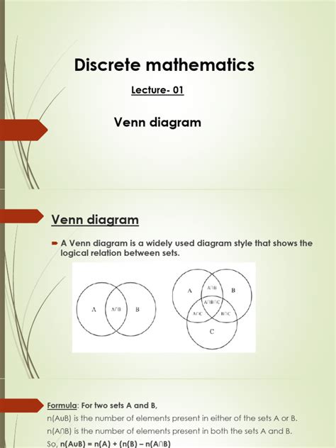 Lec 1 Pdf Mathematics Mathematical Logic