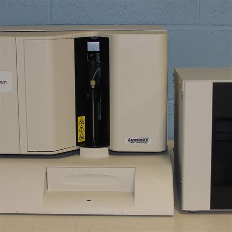 Alt Item 16266 Luminex 100 Bio Plex Liquid Array Multiplexing System
