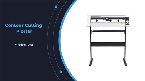 Teneth Th L Cutting Plotter