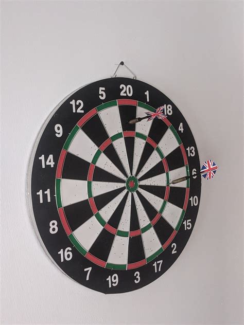 Dartboardproject Object Detection Dataset By Cvsense
