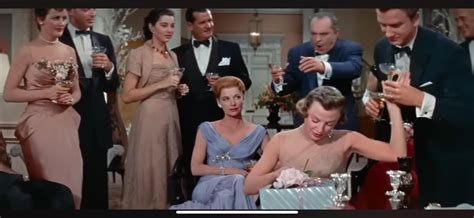 The Incredible Fashion Of The Opposite Sex 1956 R Kibbe