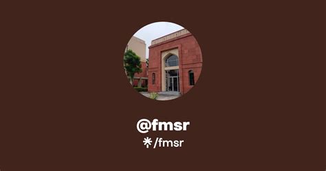 Fmsr Instagram Linktree