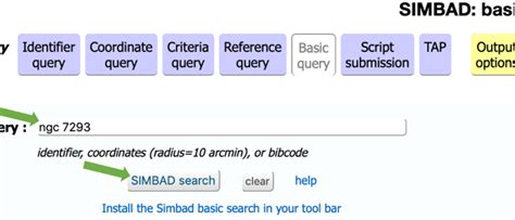 Part 1 Classes Of Objects To Explore Imaging The Universe The University Of Iowa
