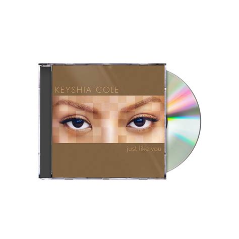 Keyshia Cole Keyshia Cole Just Like You Cd Udiscover Music