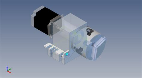 Wip Homing Sensor For Cnc 4th Axis Wip Homing Sensor For Cnc 4th Axis