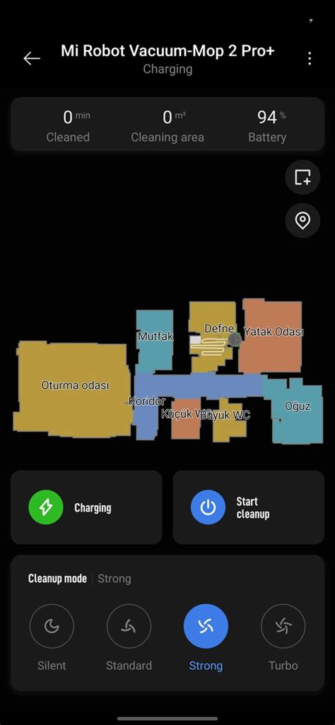 Mi Vacuum Mop Pro 2 Doesnt Detect Water Tank Rhomeautomation
