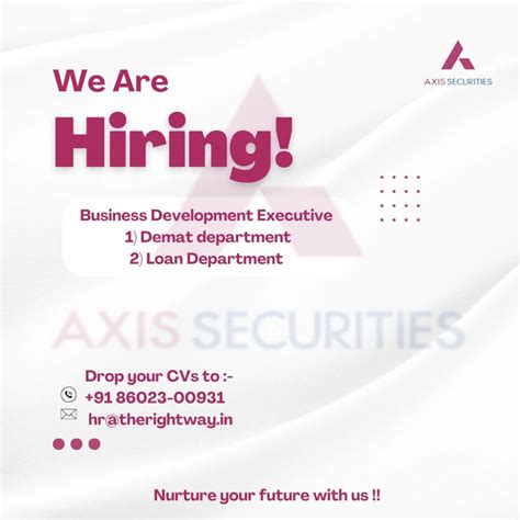 Harendra Thakur On Linkedin Immediatejoiner Advisory Brokerage