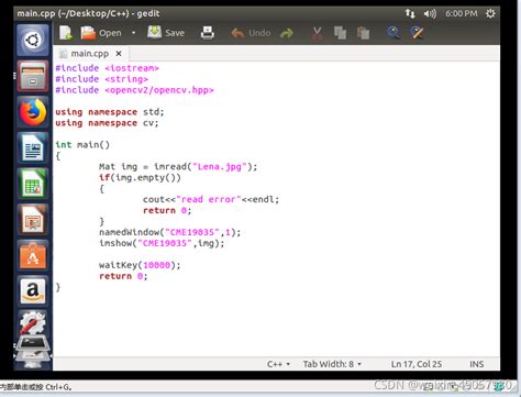 Ubuntu下编译opencvopencv Ubuntu重新编译 Csdn博客
