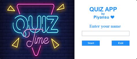 Github Piyansu Quizapp By Swing With Jdbc Java Swing Quiz App With