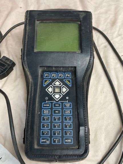 Chrysler Drb Iii Analyzer Mclaughlin Auctioneers Llc Mc