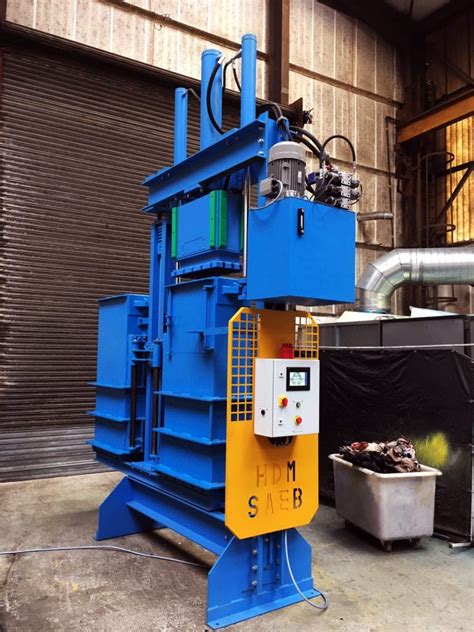 Textile Balers Hdm Engineering