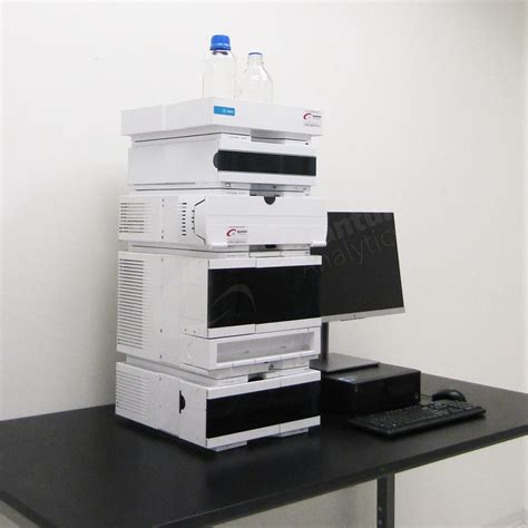 Agilent 1260 Infinity Ii Hplc System With Diode Array Detector