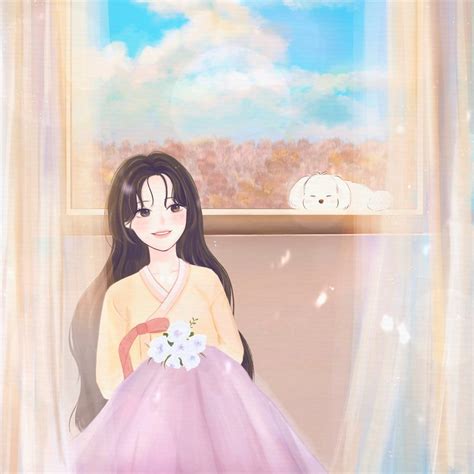 일러스트 개인 작품 일러스트 포트폴리오 크몽