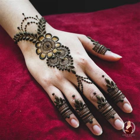 Arabic Mehndi Designs 150 Simple And Easy Arabic Design Mehndi