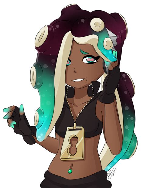 Marina By Tkdcory On Deviantart