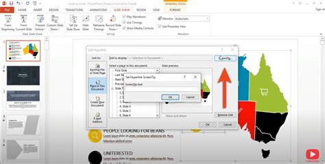 Add Pop Up Or Rollover Text To Your Powerpoint Presentation