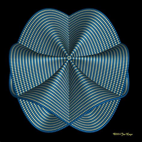 Mathematical Surfaces Parametric House