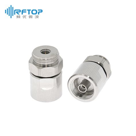 Nmd系列转接器 选型工具 Rftop（频优微波） 高品质微波毫米波器件供应商