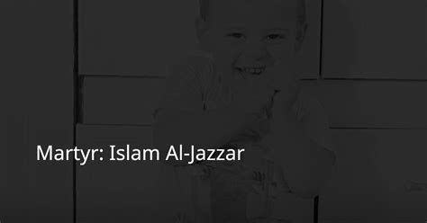 Martyr Islam Al Jazzar