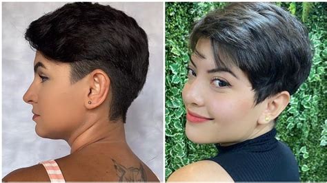 Hottest And Sexxy Collection Of Short Pixie Bob Haircuts And Hairstyle