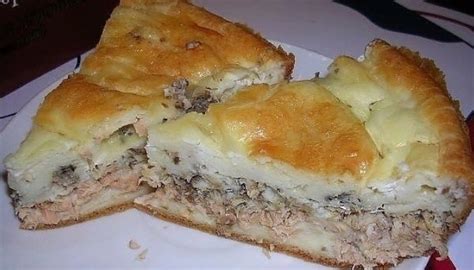 თევზის ყველაზე გემრიელი და ბიუჯეტური ღვეზელი რომელიც უმარტივესი მოსამზადებელია