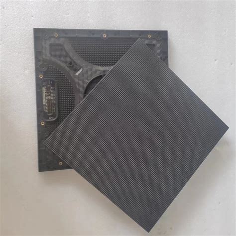 P Naked Eye D Effect Indoor Outdoor Full Color Shaped LED Display Module LED Display And