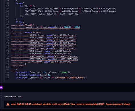 round data calculation with limited decimals influxdb 2 influxdata community forums