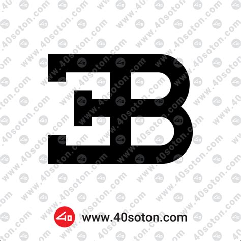 آرم بوگاتی فروش لوگو