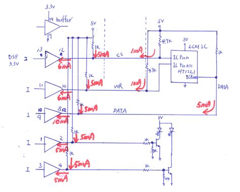 Sn74lvc07a Application Problem Logic Forum Logic Ti E2e Support Forums