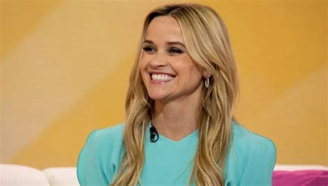 Reese Witherspoon Gives Shocking Opinion On Ai