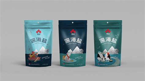 山东盐业集团 鲁晶食用盐产品策划 锐典 系统性品牌策划设计专家