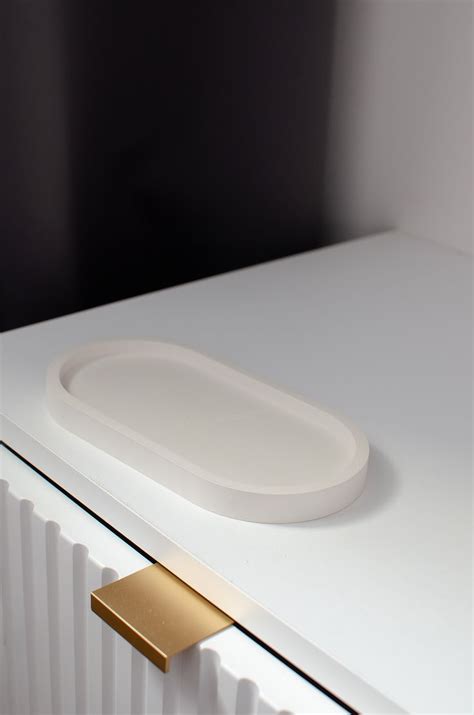 Изделия из гипса декор для дома гипс гипсовые изделия скандинавский стиль поднос из гипса