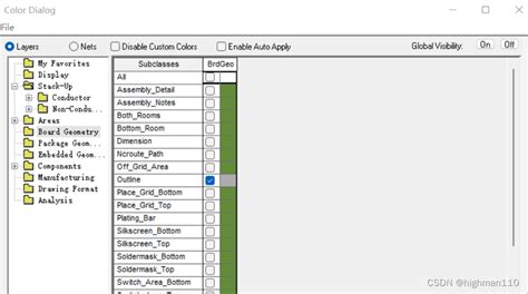 【allegro 174软件操作保姆级教程一】软件操作环境设置allegro软件 Csdn博客