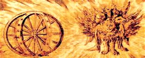 What Is God Like Rugged Determination Ezekiel 1 Steves Bible