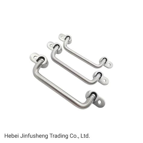 External Industrial Equipment Handle Toolbox Spring Stainless Steel