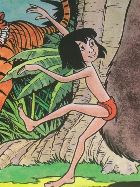 Mowgli By Ohyeahcartoonsfan On Deviantart