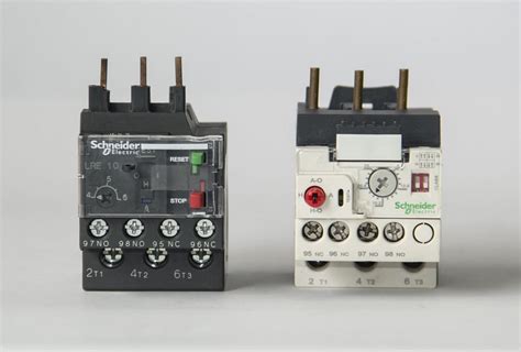 Os Principais Problemas de um relé térmico Sala da Elétrica