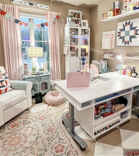 Sewing Room Design Sewing Room Decor Craft Room Design Sewing Room Organization Craft Room
