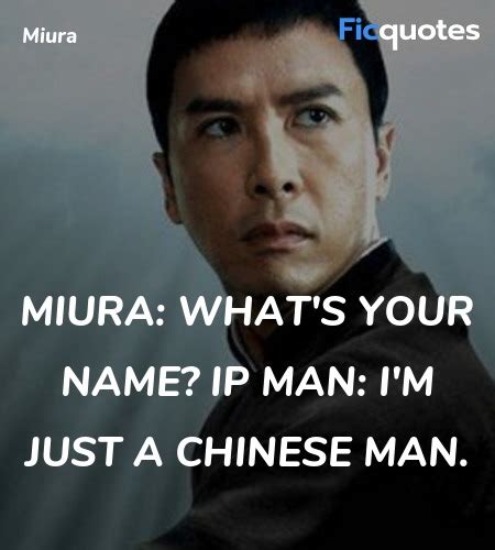 Ip Man Quotes 54 Koleksi Gambar