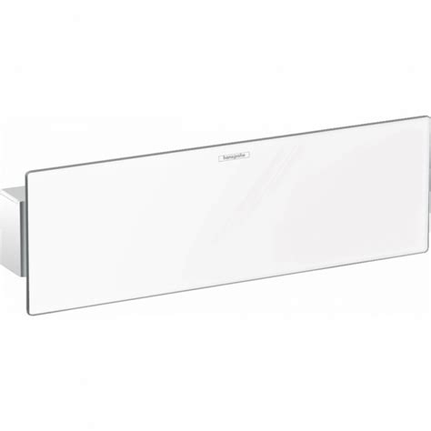 Шланговое подключение HANSGROHE Fixfit Porter 26456400 с держателем для ...