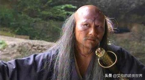 枯榮大師作為段延慶的親叔叔，武功高強，為何不肯救落難的侄兒 每日頭條