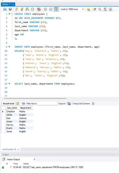 Sql Sandbox05 Crud Basicsmd At Main · Nwcoder21sql Sandbox · Github