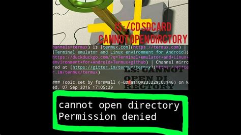 Terminal Emulator Permission Denied When Changing Mac Address Bromulti