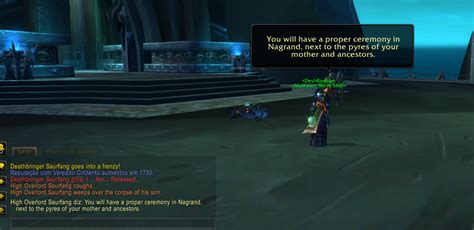 [icecrown Citadel] Deathbringer Saurfang Event Entirely Unscripted [ 50] · Issue 11819