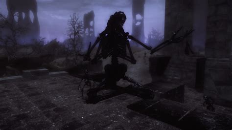 Necromancer At Skyrim Nexus Mods And Community