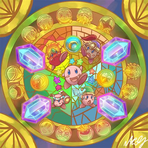 Kirby Fanart By Arnoldtan93 On Deviantart